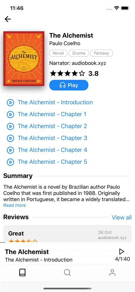 GitHub Homielab Audiobookapp Audiobook Mobile Application Accomplished With React Native And