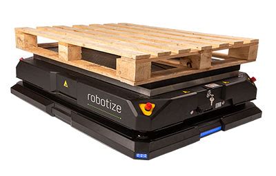 Autonomous Mobile Robots AMRs