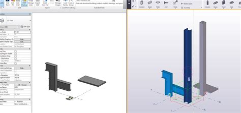 Solved Columns Missing After Ifc Imported From Tekla Autodesk Community