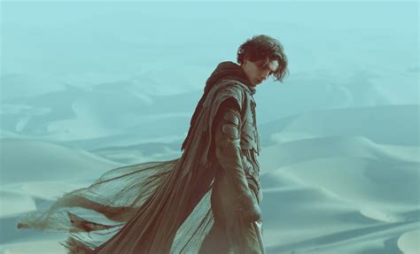 ‘dune Parte 2 Adelanta Su Fecha De Estreno