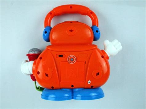 Vtech Learning Tunes Karaoke Mode Selector Replacement Hd01