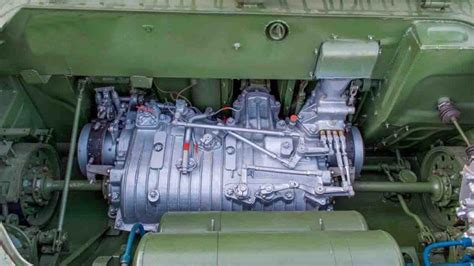 Двигатель для мтлб схема