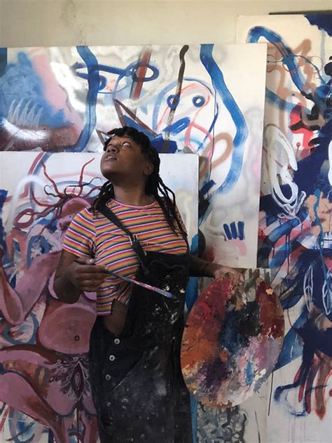 African Artist And Art Writer Heidi Sincuba