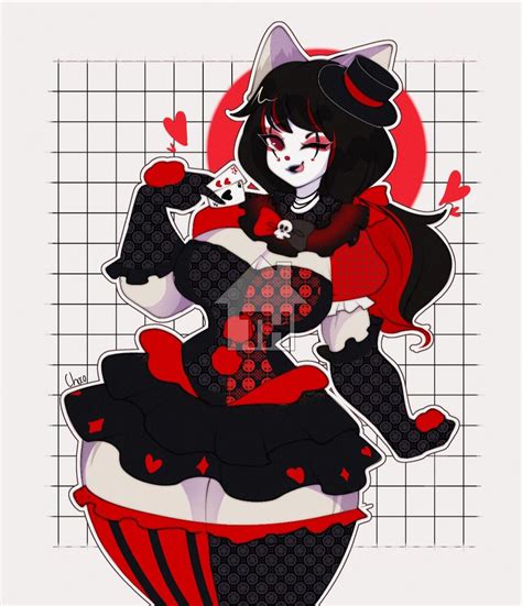 🃏hexada🃏 On Toyhouse