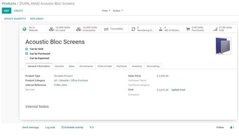 odoo view types odoo tricks and tips