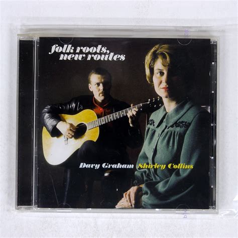 Yahooオークション Uk盤 Shirley Collinsfolk Roots New Routesfl