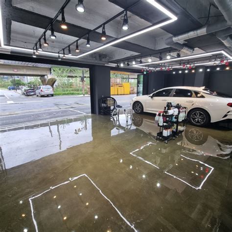 택배의여왕 [경기 고양] 쓱 스팀손세차장 10차