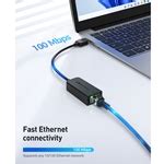 USB To Fast Ethernet Adapter