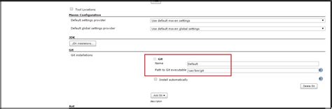 integration of jenkins server with git hub