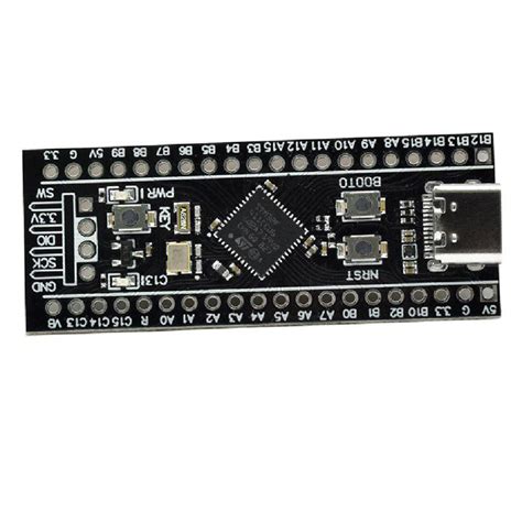Buy Stm32f 411 Development Board Stm32f411ccu6 32f4 Core Learning Module Diy At Affordable