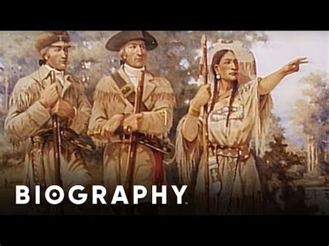 Biography Sacagawea Guide And Friend Youtube