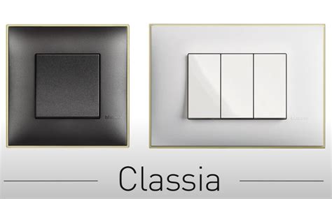 Classia Features Bticino International