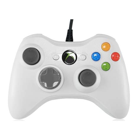 Buy Xbox360 Handle Mainframe Pc Computer Vibration Steam Wired Game