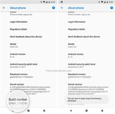 How To Enable OEM Unlocking On Android OEM Unlock