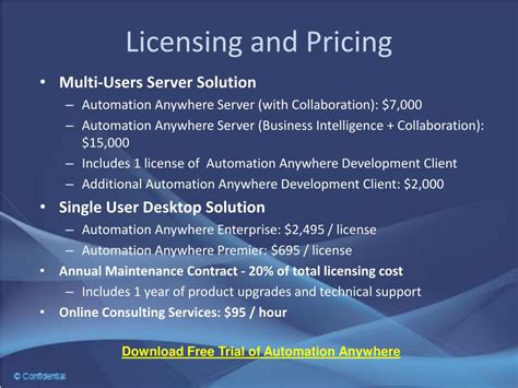 Ppt Web Data Extraction By Automation Anywhere Powerpoint Presentation Id 10518