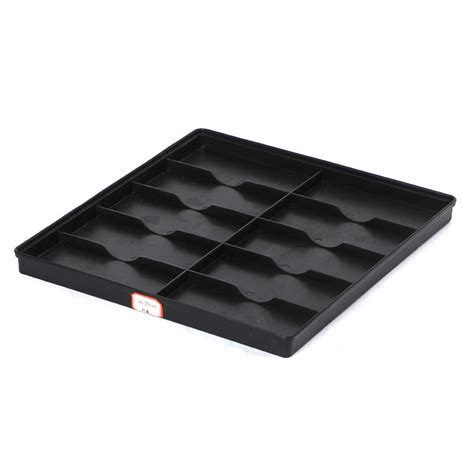 High Quality Esd Tray With Grids Safe Storage For Electronic
