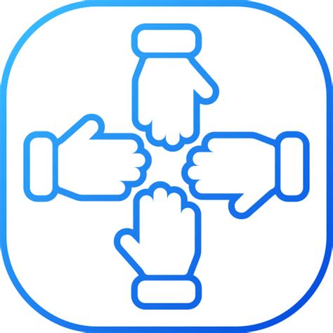 Unity Generic Gradient Outline Icon