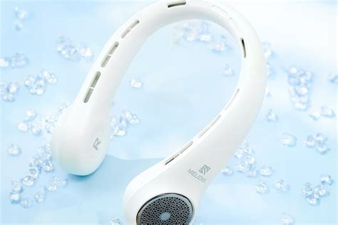 선풍기 여름 생존템 휴대용 무선 쿨링 넥밴드 선풍기 저소음 급속 냉각 목풍기 오늘의집 쇼핑