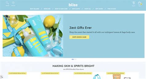 20 Best Ecommerce Website Design Examples RACKSET