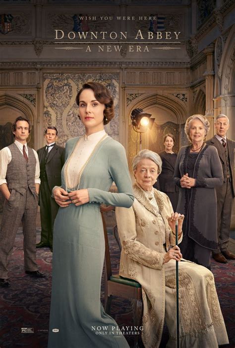 Downton Abbey Poster