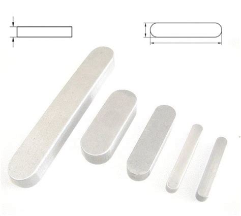 Passfeder 12 X 8 X 70 Din 6885 A Edelstahl Industriebedarf Grafe