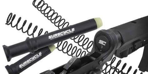 Sure Cycle Ar Buffer Systems