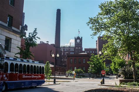 Anheuser Busch Brewery St Louis Missouri Stephen Travels