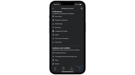 How To Use Facebook Dark Mode On Desktop IPhone And Android Apps TechRadar