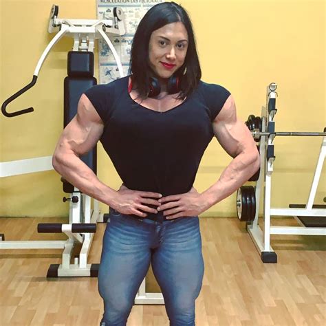 Muscular Women Page 9 Lpsg
