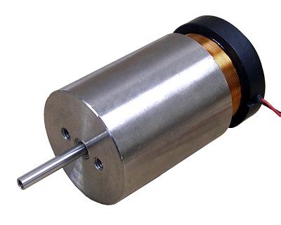 Linear Servo Motor Moticont Products BioPhotonics
