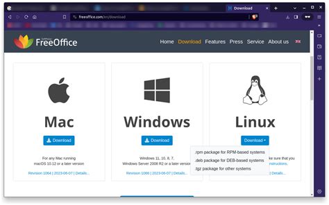 How To Install FreeOffice In Ubuntu