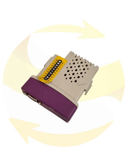 Sm Profibus Dp Interface Module Control Techniques Sei