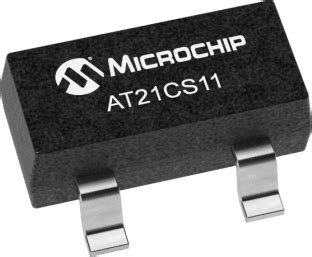 Microchip Introduces A Single Wire EEPROM For Remote Identification Electronics360