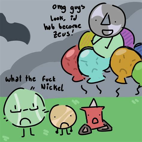 Bfdia 16 Be Like By Bodymiserey On Deviantart