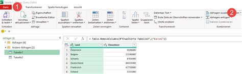 Power Query Sverweis Wverweis Xverweis Index Excelhero De