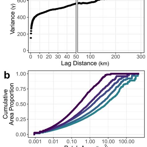 Spatial Patterns Of Bark Beetle Caused Tree Mortality In The Southern