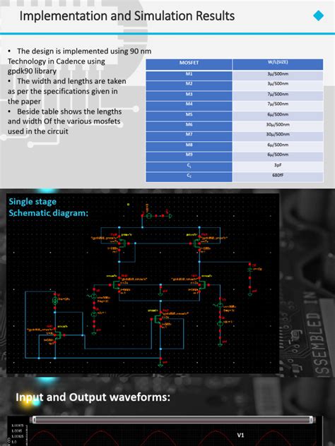 Implementation And Simulation Results Pdf