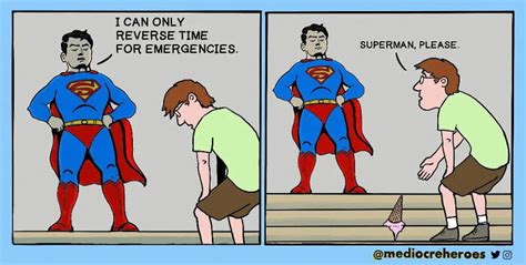 30 Funny Comics About Pop Culture And Superheroes By The Mediocre