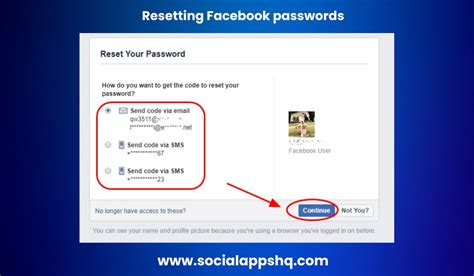 How To See Your Facebook Password [2025] Socialappshq