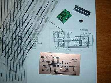 Stand Alone Arduino The PCB