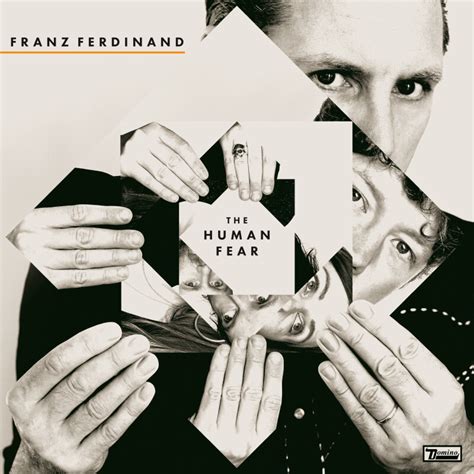 Franz Ferdinand Announce New Album The Human Fear News Domino