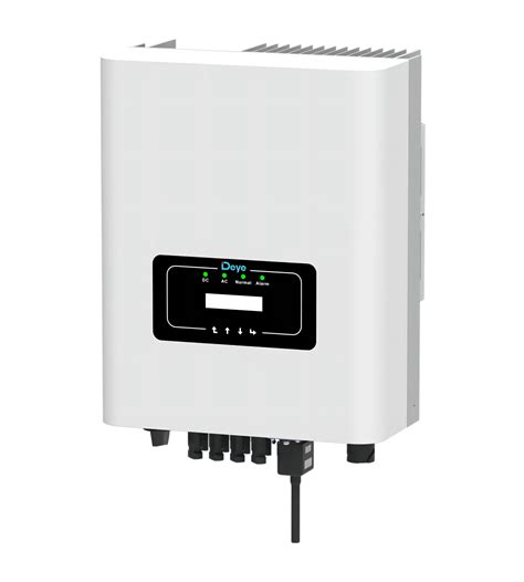 1 5 10 5kw Single Phase String Inverter Battery Energy Storage System