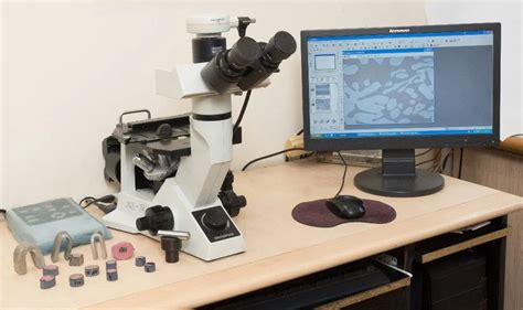 Metallography Analysis Micro Structure Analysis Of Metals And Alloys