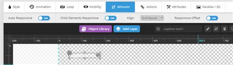 can you resize all layers at the same time in slider revolution