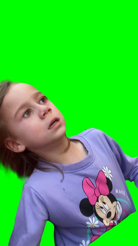Girl Screaming Im Not Okay On A Roller Coaster Meme Green Screen Creatorset
