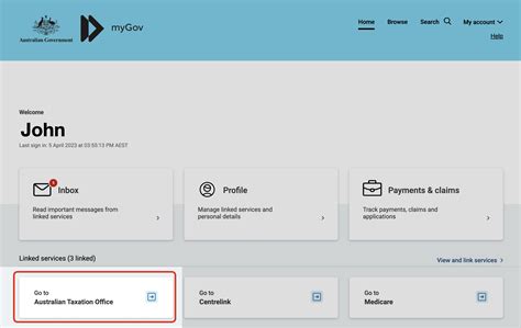 How To Use Mygov To Transfer Your Super