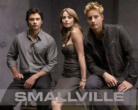 Smallville Smallville Wallpaper Fanpop
