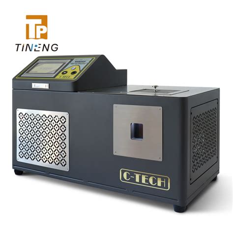 Automatic Bitumen Breaking Point Test Apparatus Tianpeng