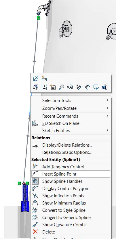 3d Sketching Spline Tips Trimech Store