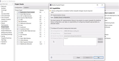 Eclipse Managed Bean Binding On Pages Stack Overflow